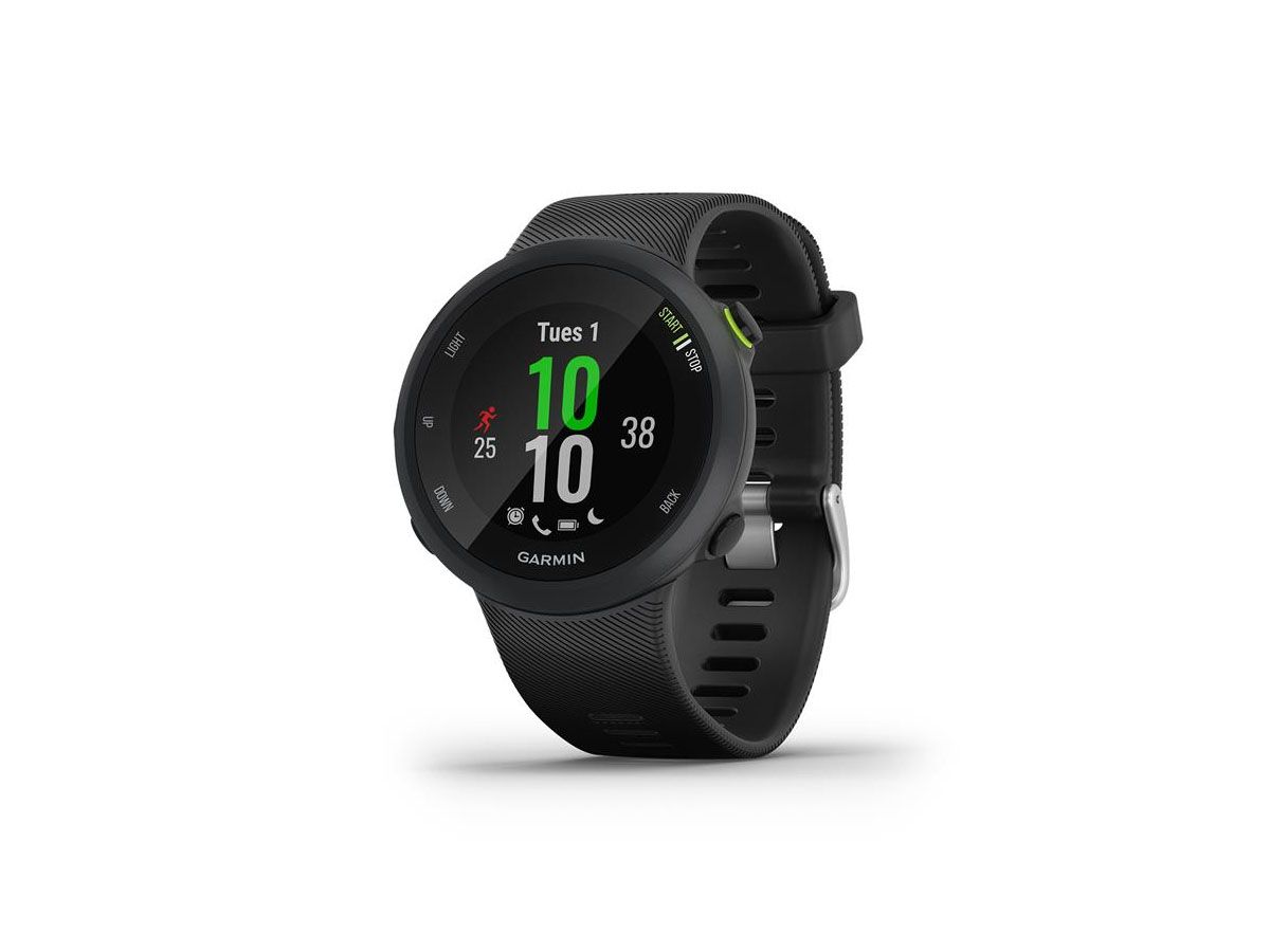 Reloj Garmin Forerunner 45 L Negro - Tienda Online de Ciclismo, Running ...