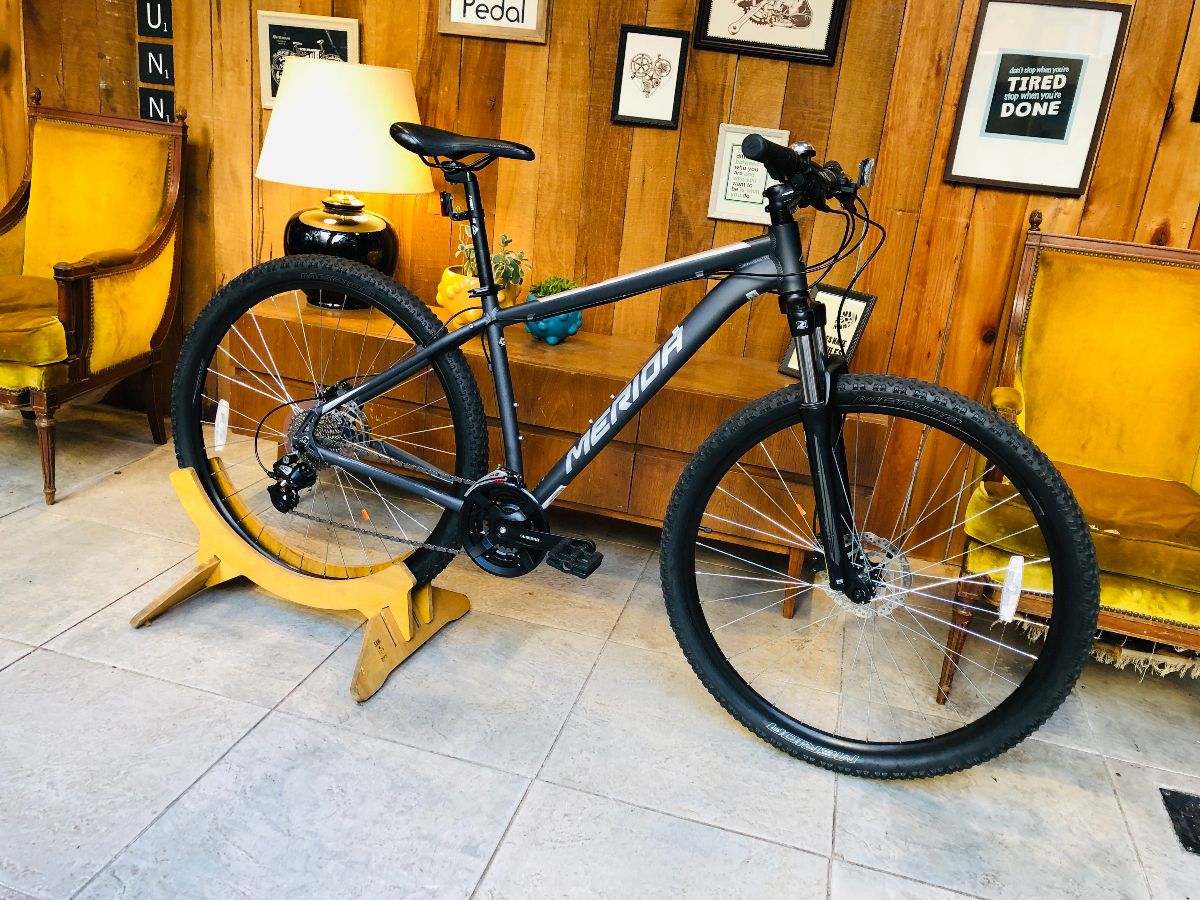 Bicicleta De Montaña Merida Big Nine 15 Talle M - Tienda Online de ...