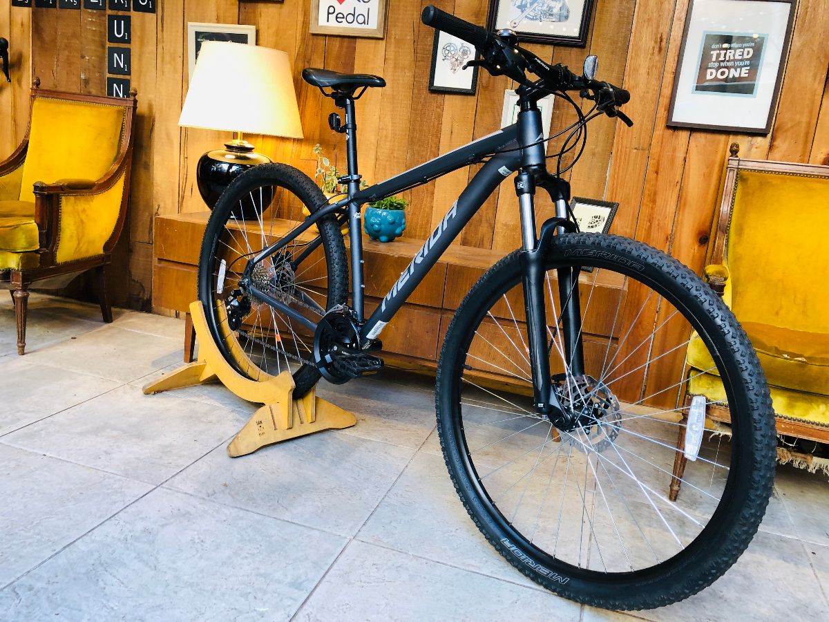 Bicicleta De Montaña Merida Big Nine 15 Talle M - Tienda Online de ...