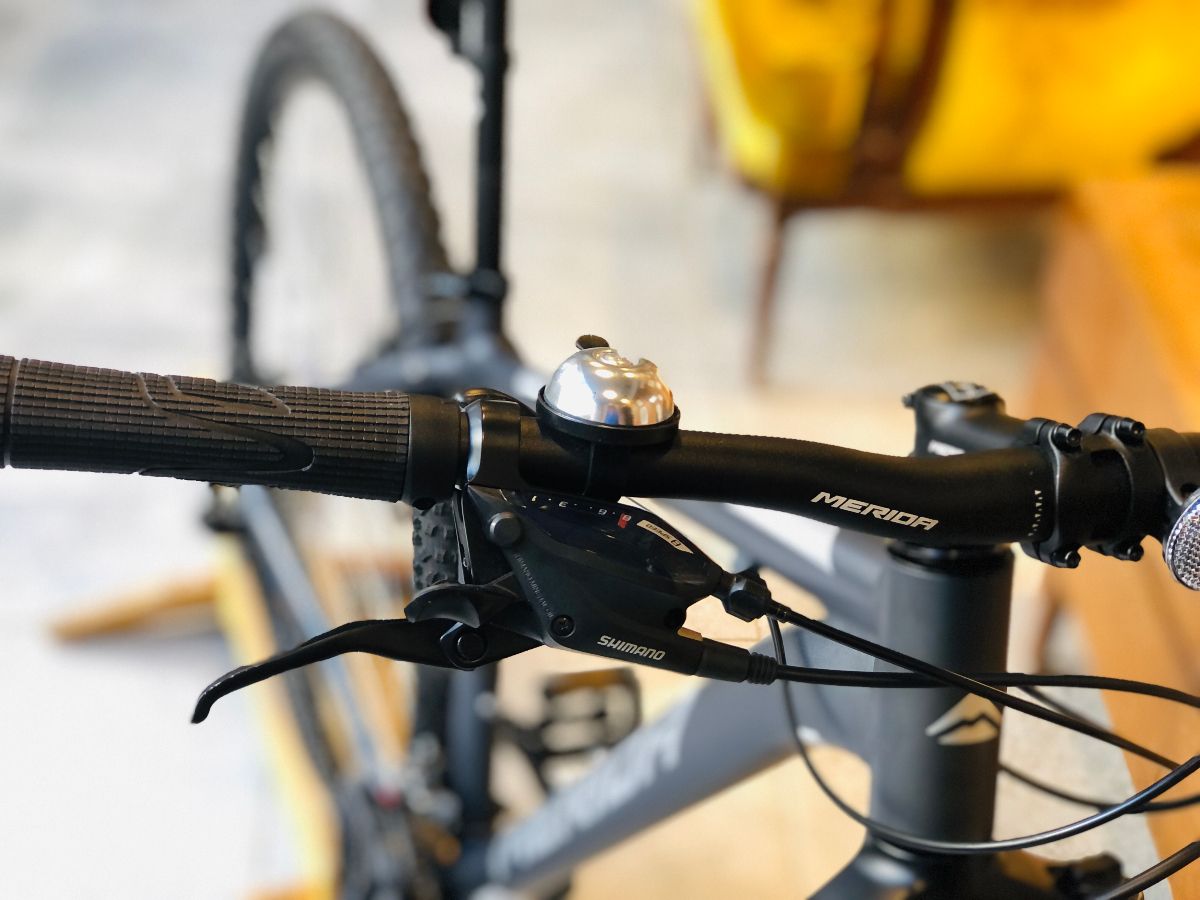 Bicicleta De Montaña Merida Big Nine 15 Talle M - Tienda Online de Ciclismo, Running y Outdoors