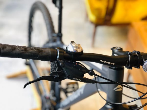 Bicicleta De Montaña Merida Big Nine 15 Talle M - Sumitate Argentina