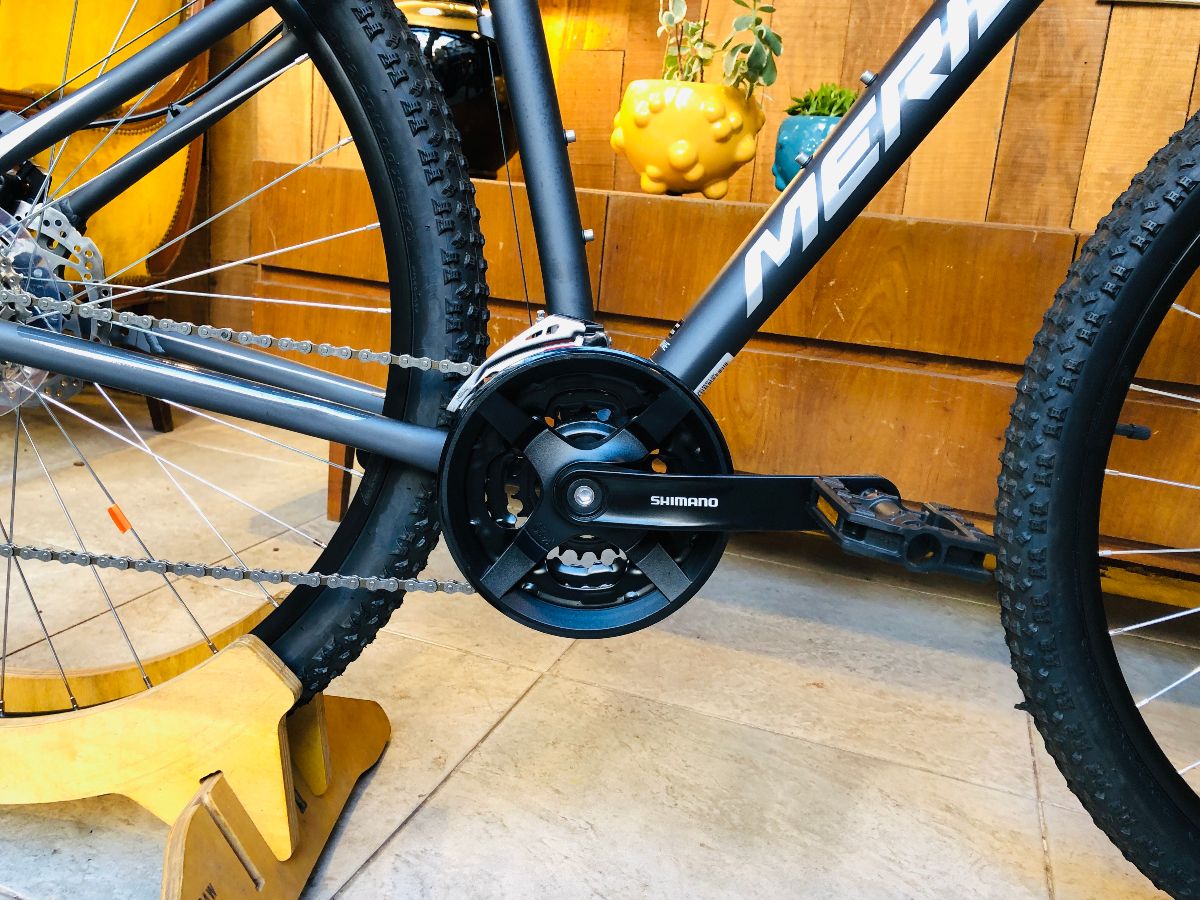 Bicicleta De Montaña Merida Big Nine 15 Talle M - Tienda Online de ...